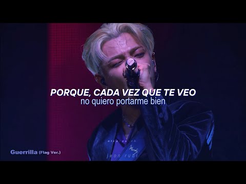 Hongjoong - touch it (fmv)