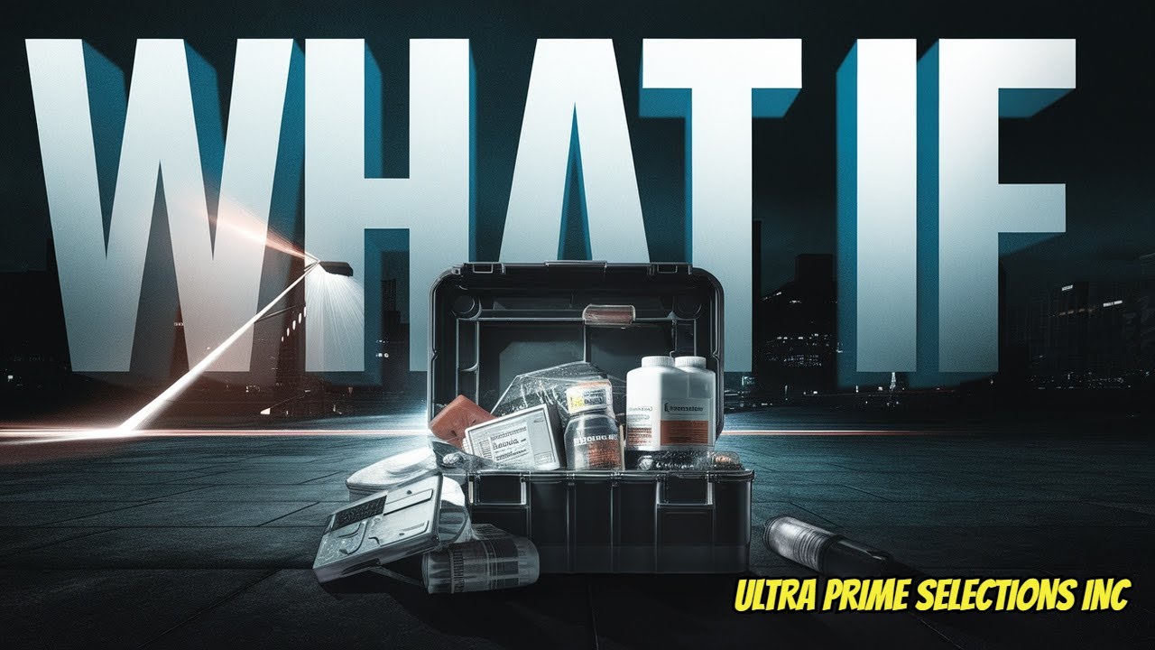 Why Emergency Preparedness Matters: Stay Ready with Ultra Prime ...