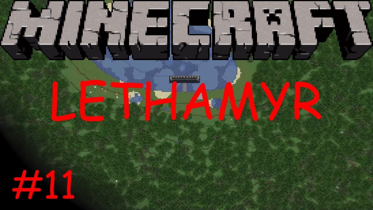 Minecraft - Lethamyr - 11 - YouTube