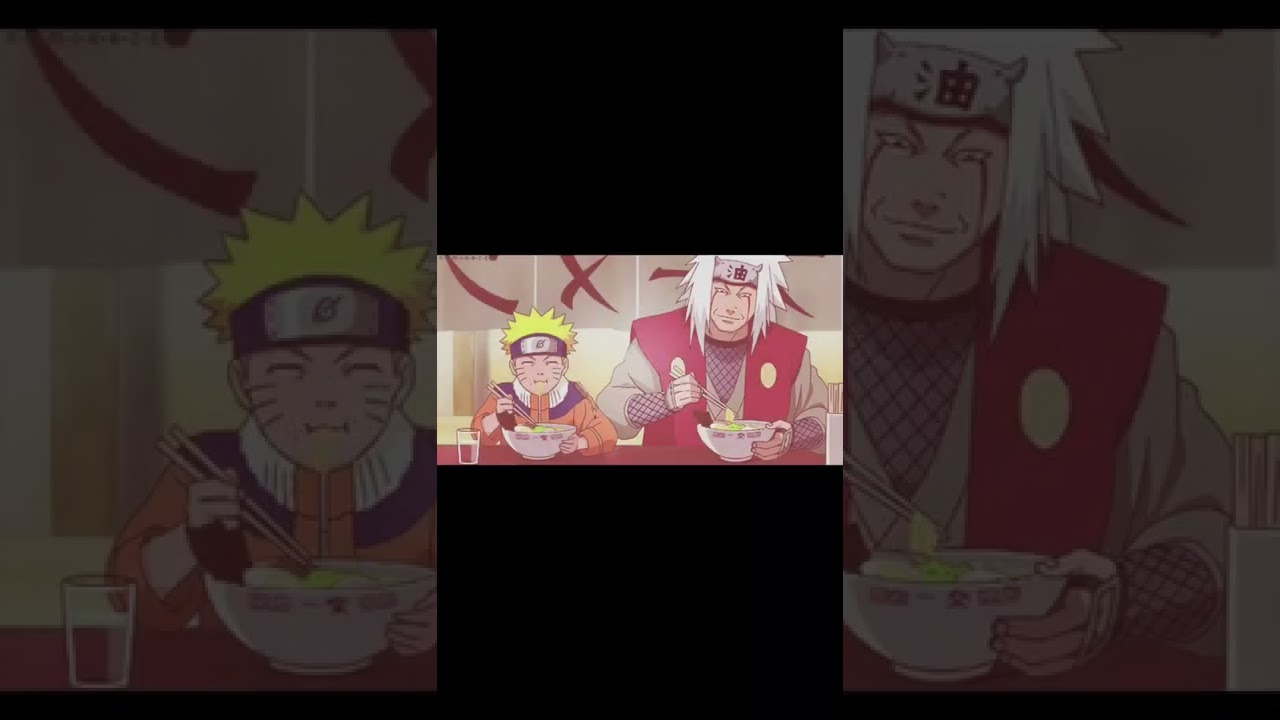 -/naruto and jiraiya edit/- - YouTube