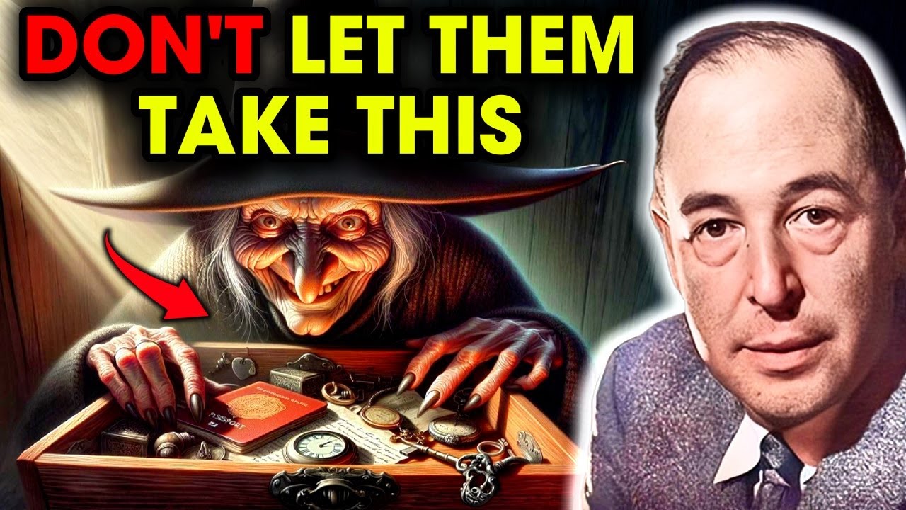 7 Objects WITCHES Steal From You To Curse You | C.S. Lewis - YouTube