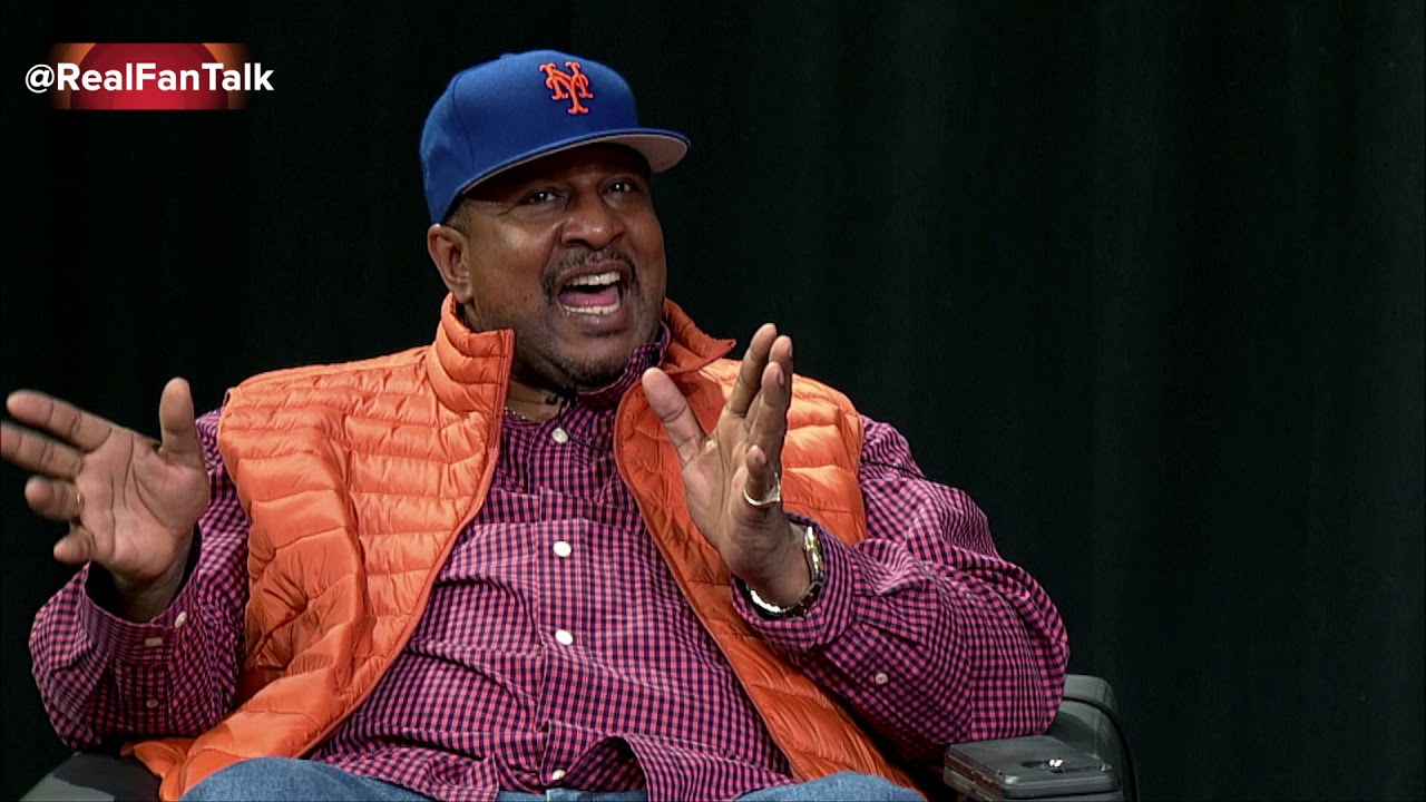 RFRT Gene Deal on his start in security/ book deal being blocked - YouTube