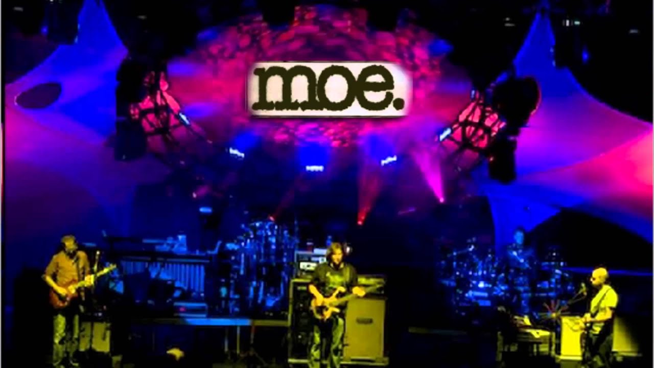 Moe: Live 1996 Full - YouTube