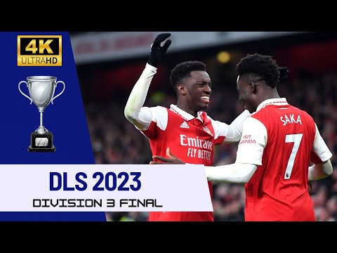 DLS 2023 | Dream League Soccer 2023 #Division 3 Final Match Android ...
