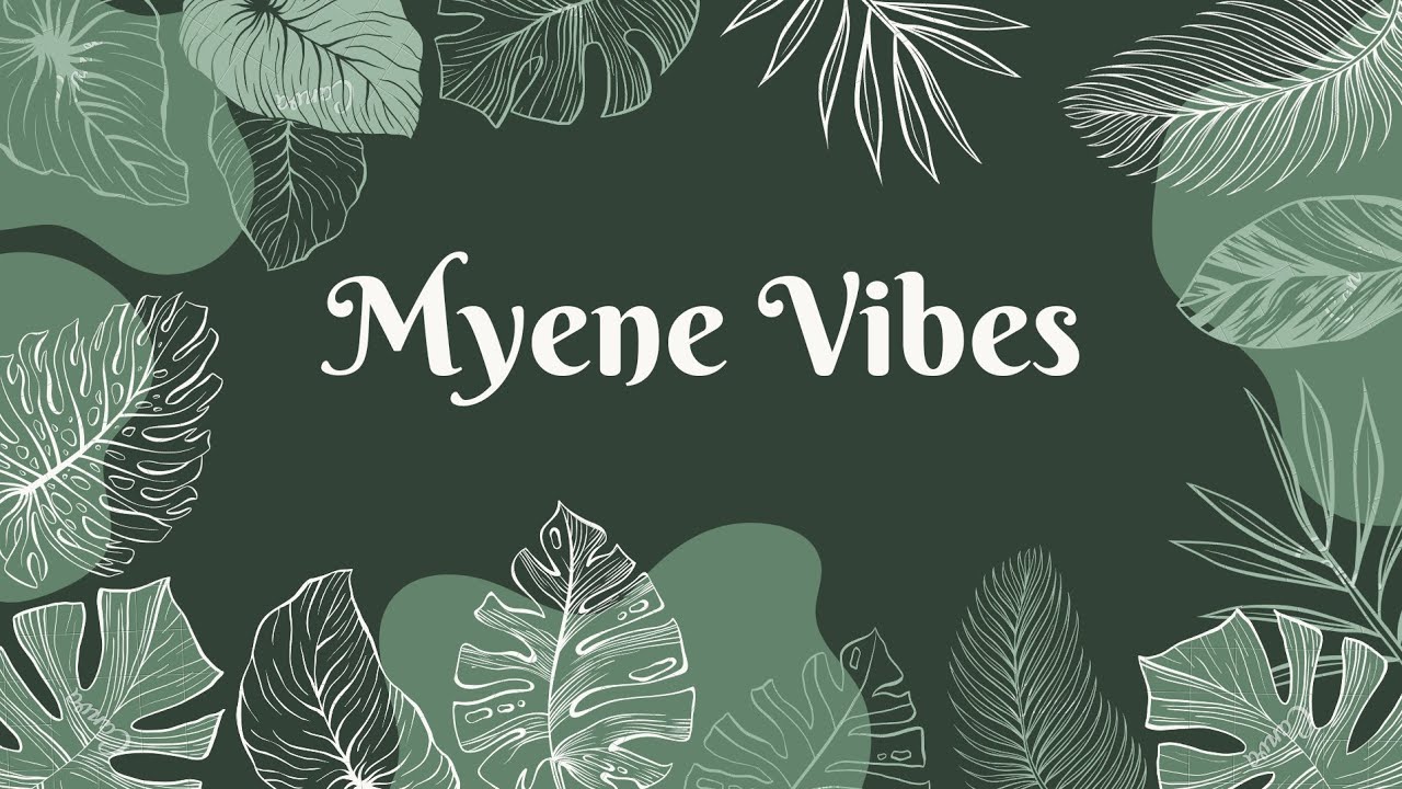 Myene Vibes Silent LS #16 - YouTube