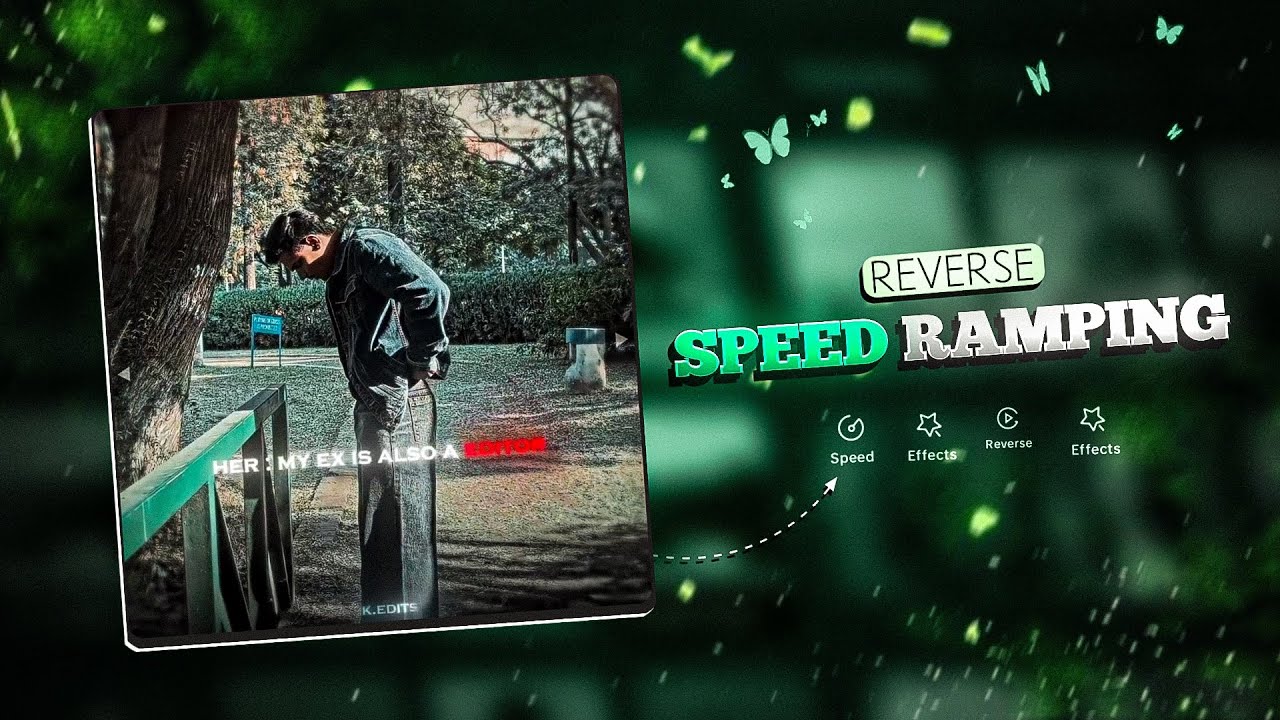 Speed Ramping Tutorial 🔥| Smooth Speed Ramp in CapCut | Full Guide ...