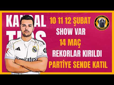 PERŞEEMBEEE İÇİNNN ! 12 ŞUBAT PERŞEMBE 2026 İDDAA TAHMİNLERİ