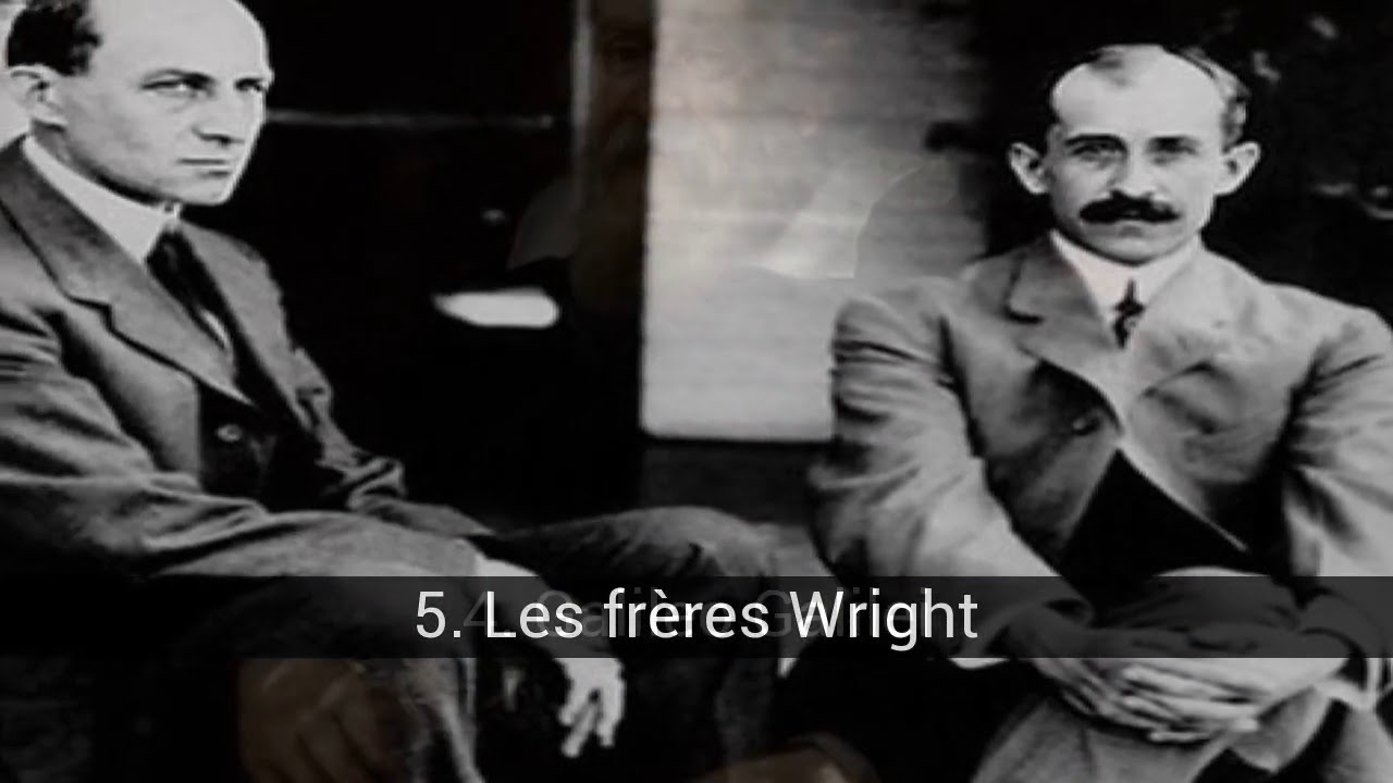 Les 10 inventeurs les plus célèbres de l'histoire - YouTube