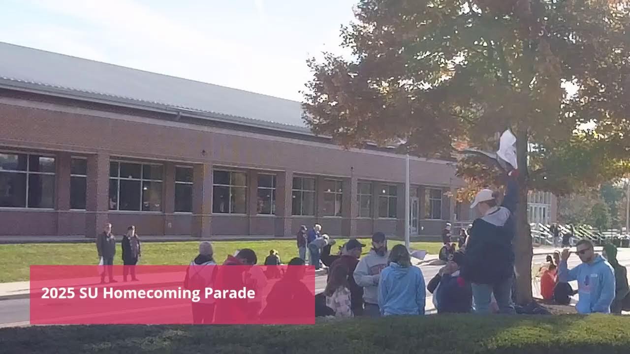 SUTV News (Sept. 12, 2024) - YouTube