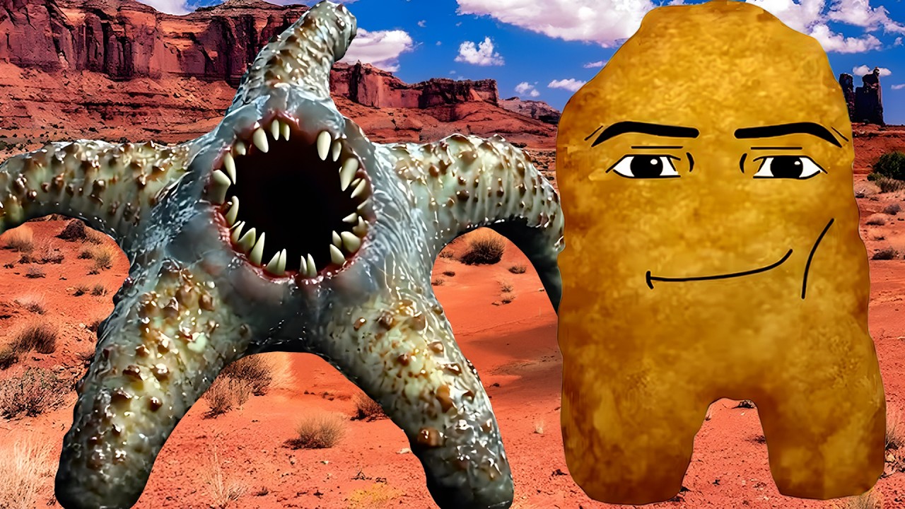 HUNGRY STAR – Gegagedigedagedago Meme (COVER) - YouTube