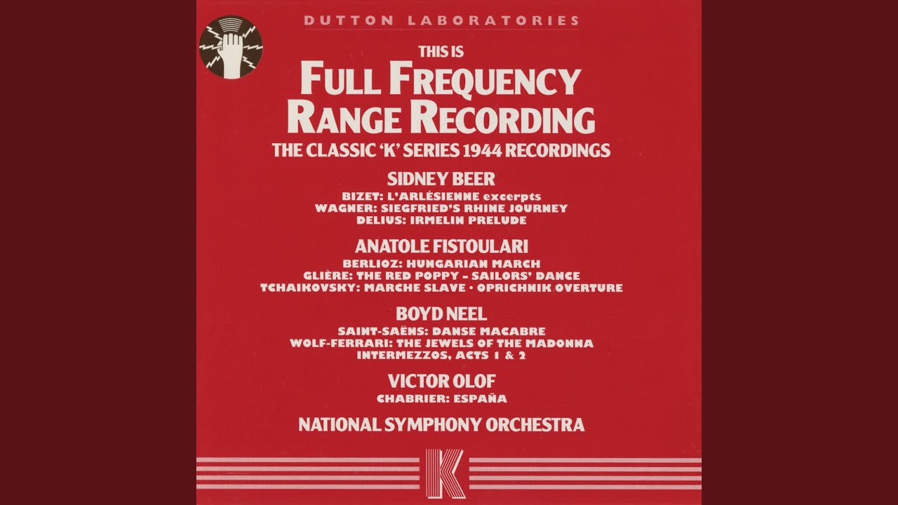 The Red Poppy: Russian Sailor's Dance - YouTube