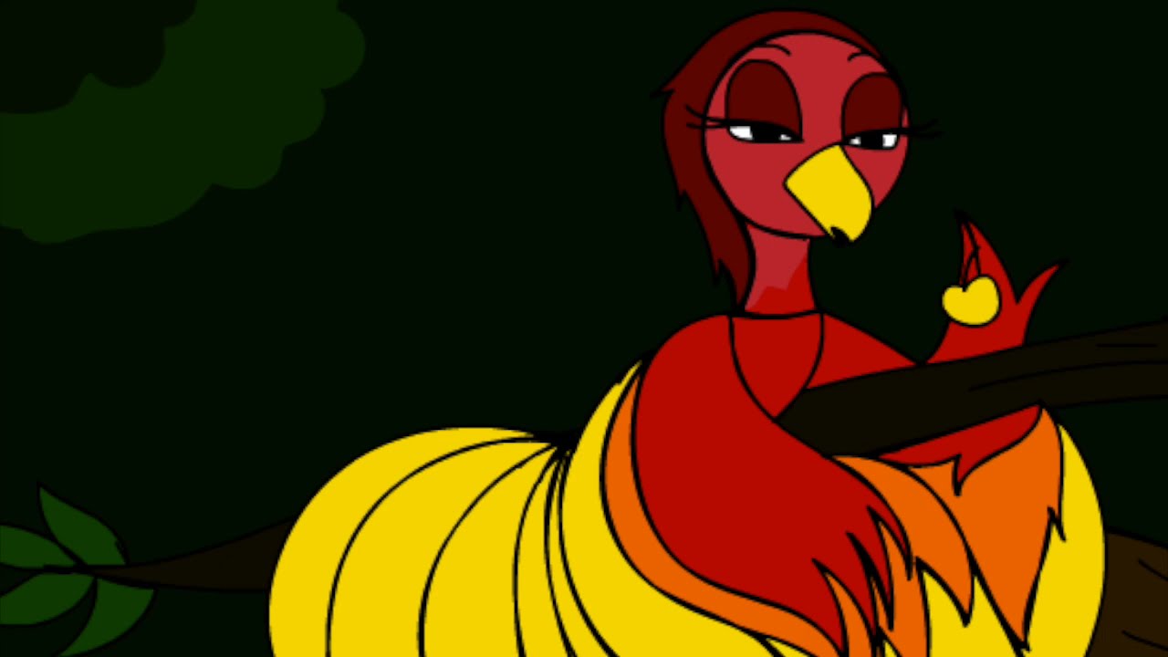 Ivan and the Firebird - Ivan Meets the Firebird - YouTube