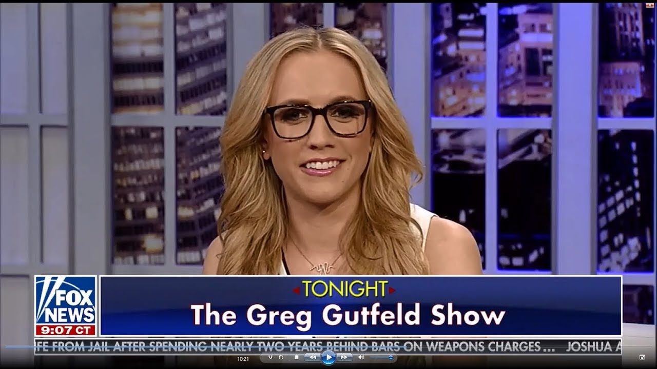 05-26-18 Kat Timpf on The Greg Gutfeld Show - Complete, Uncut Show ...