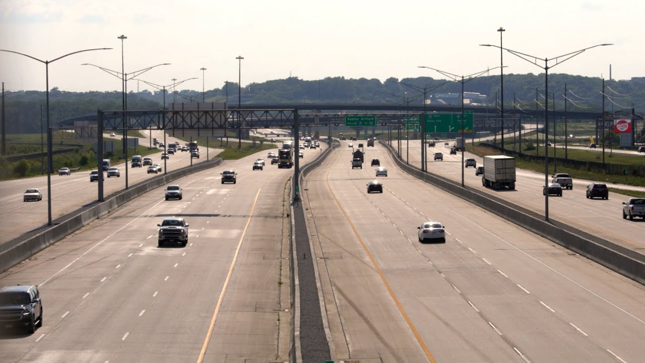 I-29/I-80 Dual, Divided Freeway NOW OPEN - YouTube
