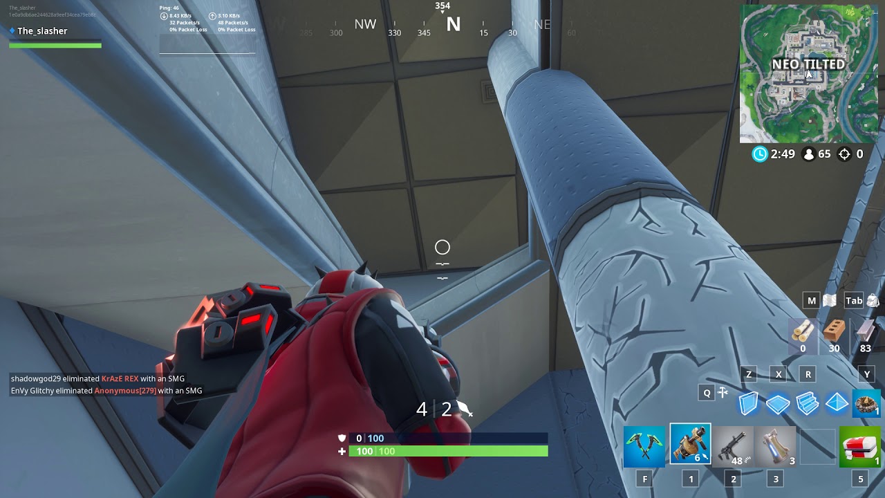 The Saddest Death Ever | Fortnite - YouTube