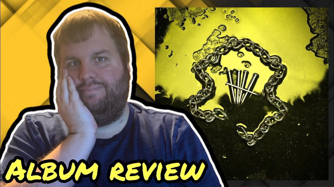 WAGE WAR - STIGMA: A Major Step Backwards | Album Review - YouTube