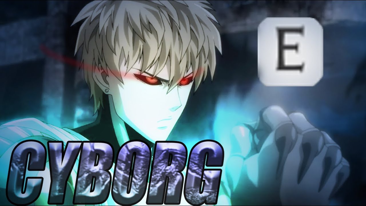 [ GPO ] crazy cyborg build in pvp | безумный Киборг билд в пвп - YouTube