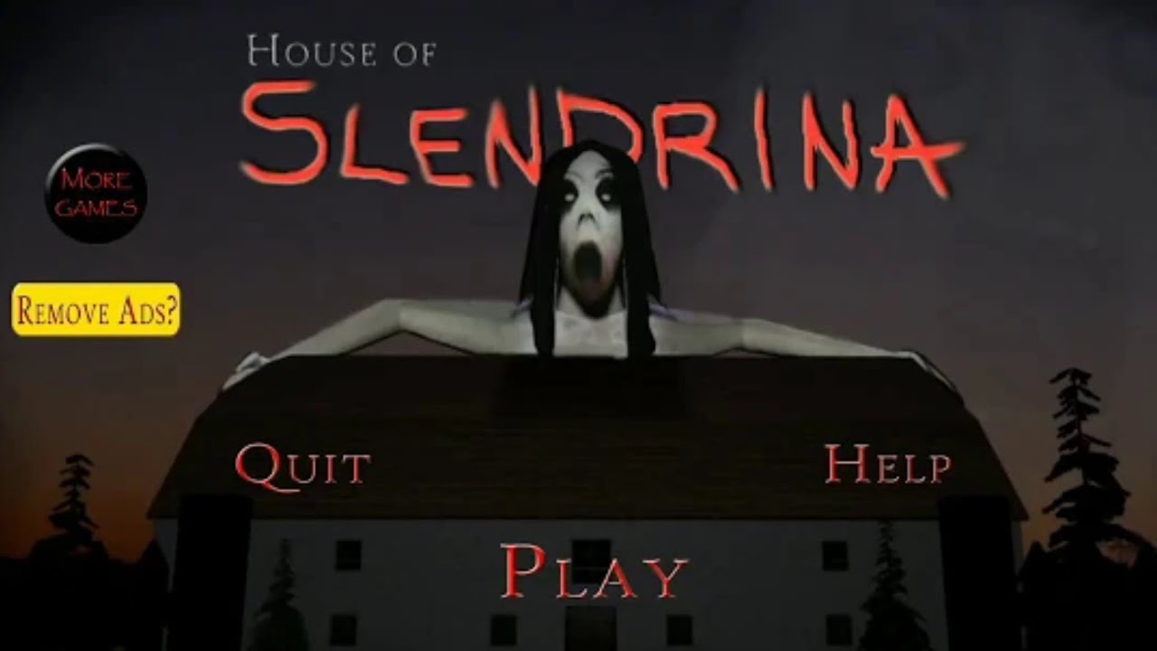 Selendrina the house ||full gameplay ||HD|| - YouTube