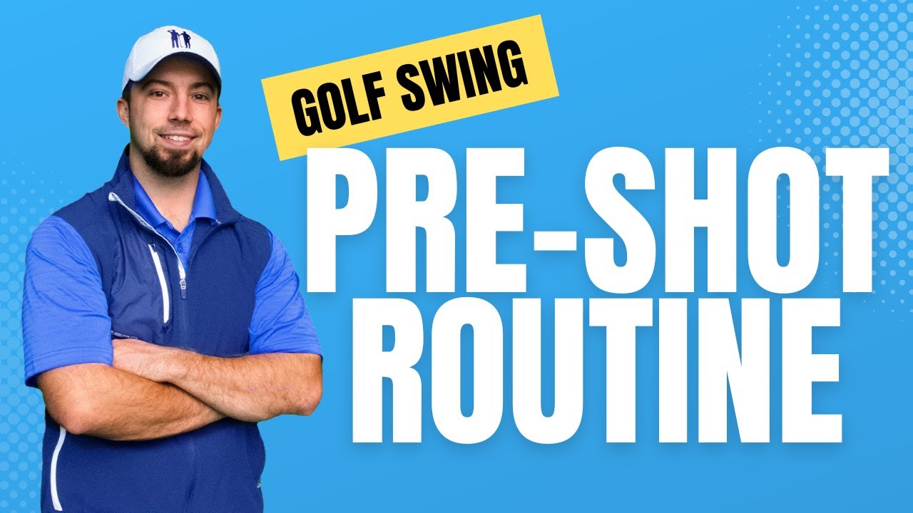 Golf Pre Shot Routine (5 KEY STEPS) - Nick Foy Golf - YouTube