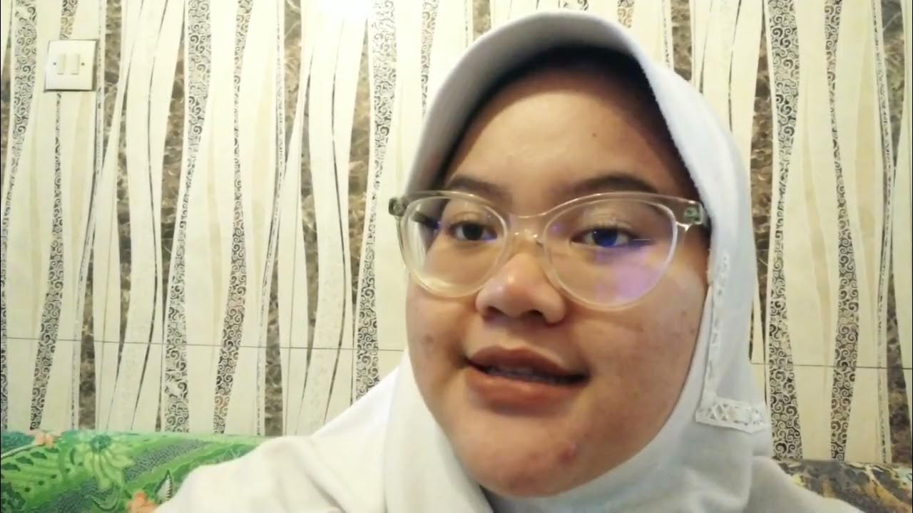 DIVA ANGGRAENI ( 08 ) 12 science 2( task ) sing a song _ compulsory English lesson - YouTube