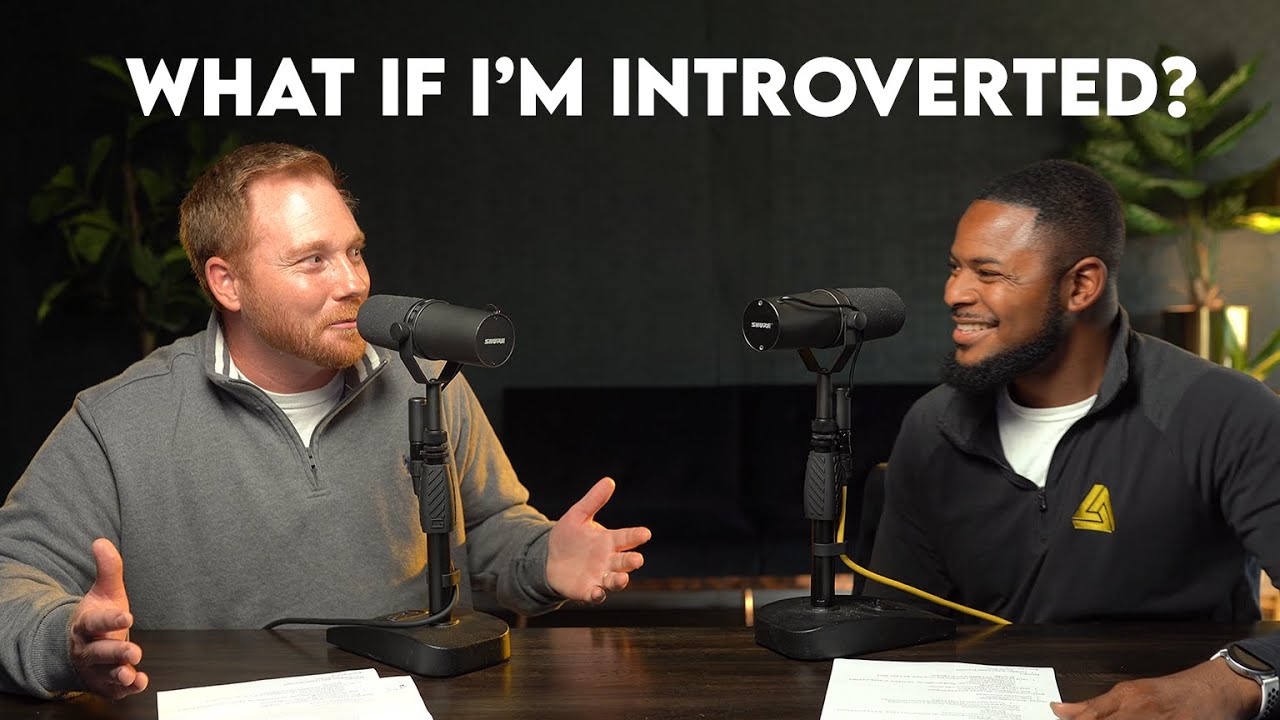 How do I evangelize if I'm introverted? - YouTube