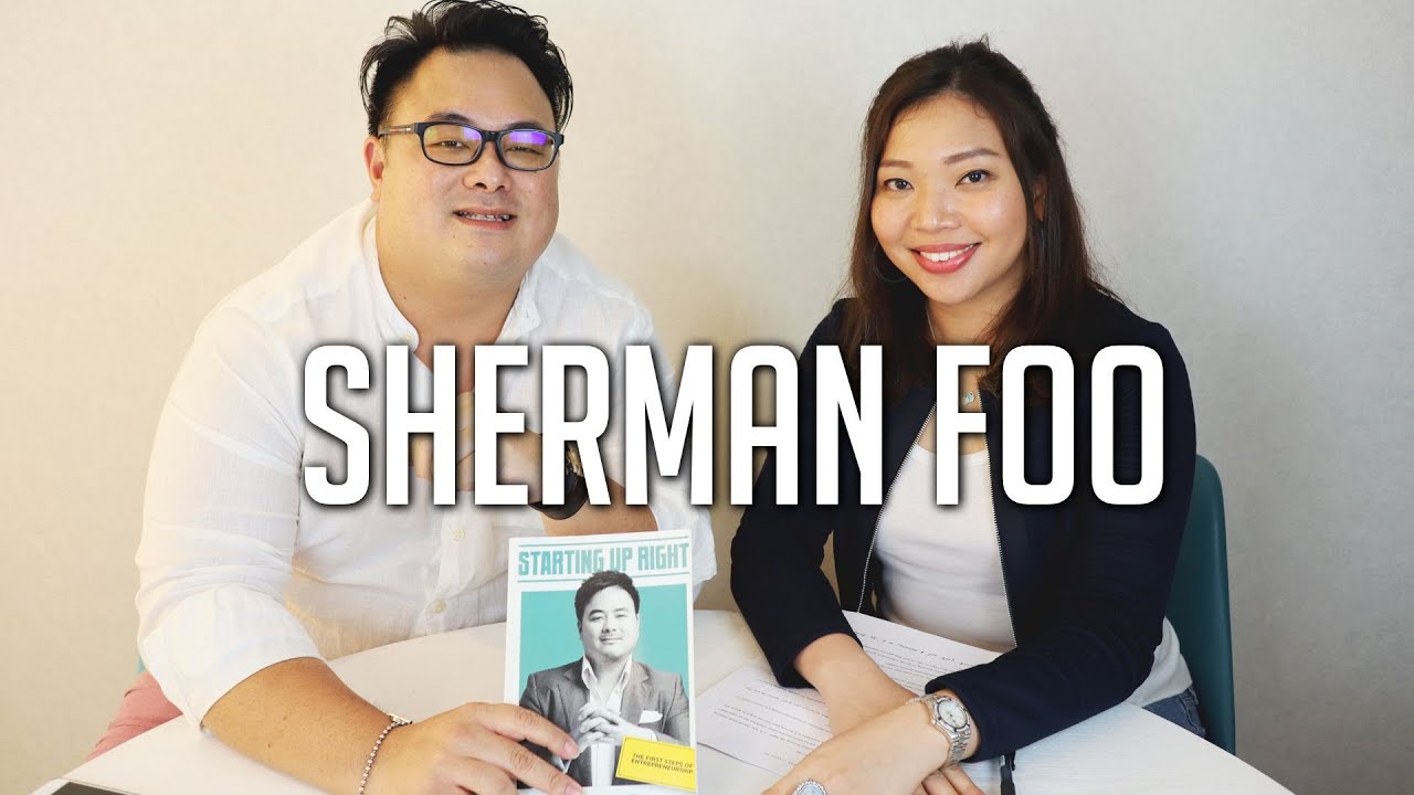 WPDWTD: Sherman Foo (Businessperson) S Capital Consolidated - YouTube