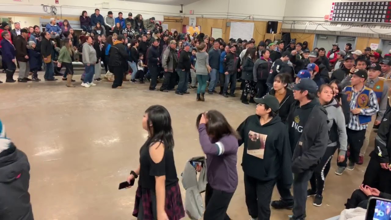 Behchoko dance 4 march 16, 2019 - YouTube