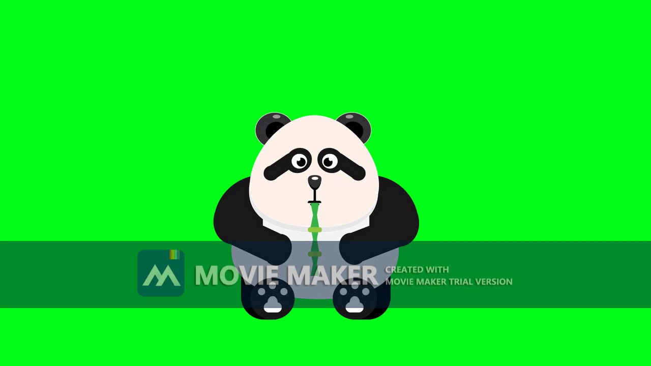 Panda tutorial in Adobe Illustrator - YouTube