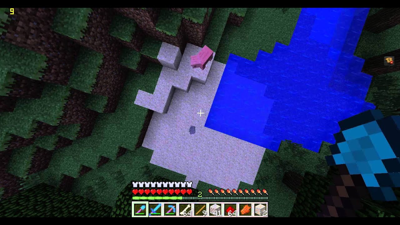 Minecraft commentary----JIM! - YouTube