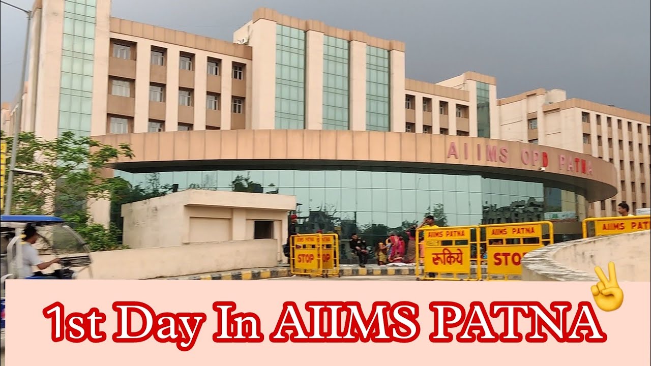 1st Day of Duty in AIIMS PATNA🫰💫 #nursingofficer #aiims #vlog # ...