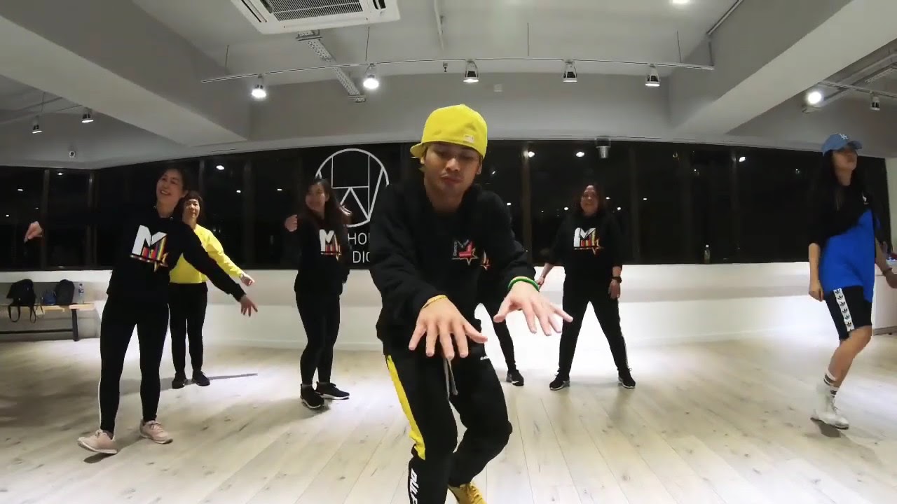 The Box - Roddy Ricch | JM Justin Choreography | Warehouse Dance Studio ...