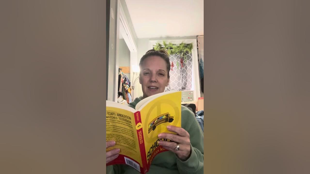 Schooled by Gordon Korman Chapter 14 - YouTube