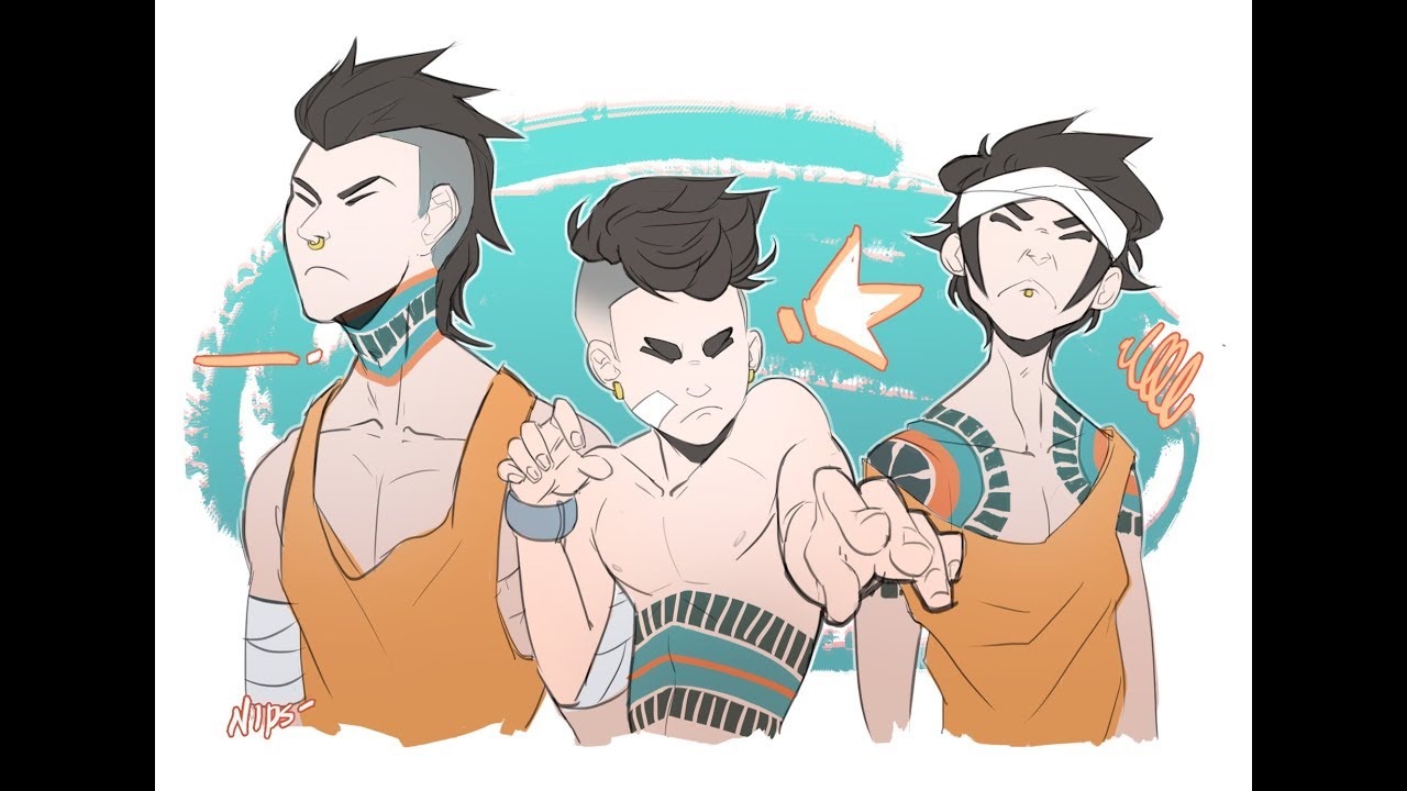 The Art Review: OhNips - YouTube