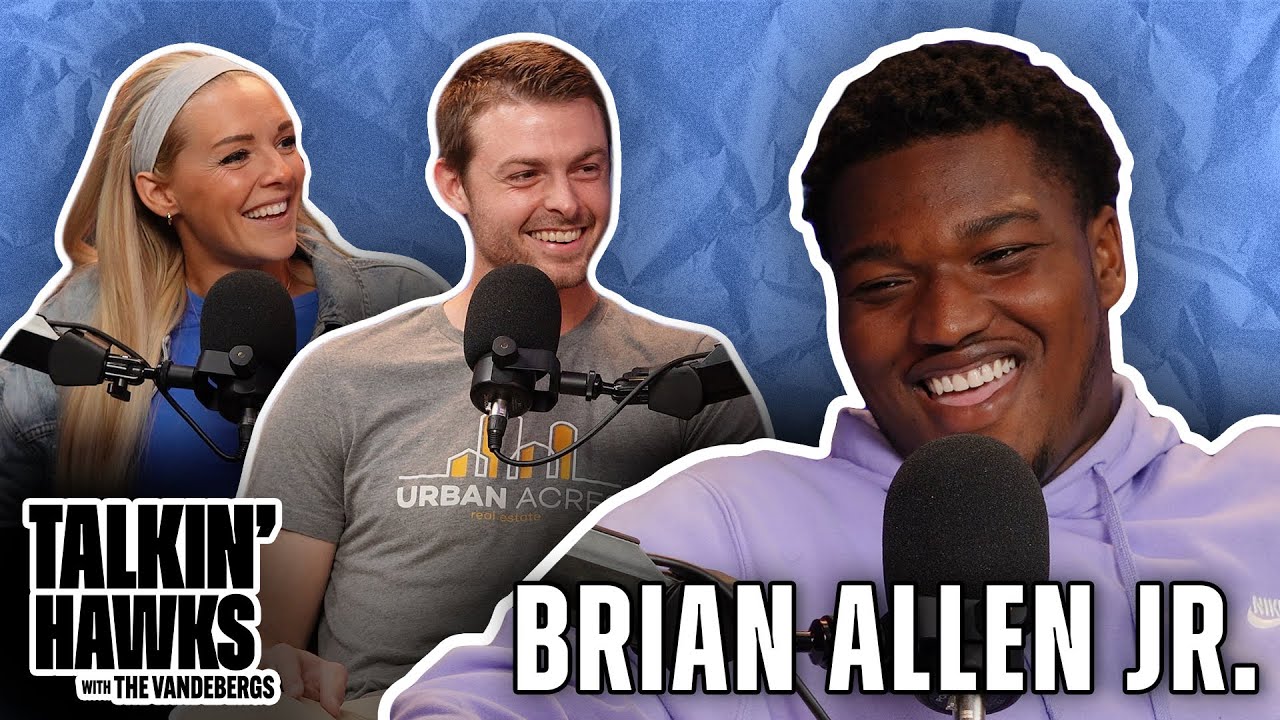 Michigan St. Recap and Northwestern Preview w/ Brian Allen Jr - YouTube