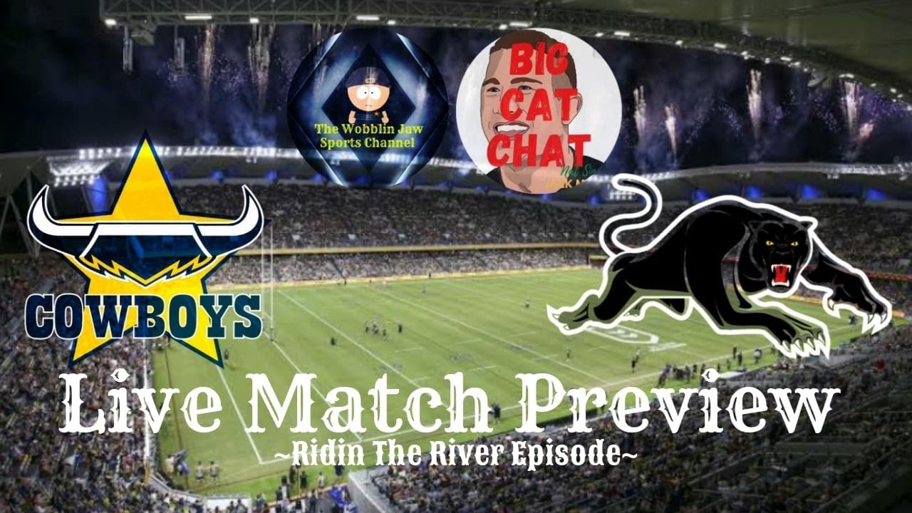 @NRL Round 16 2023 Tips with @bigcatchatpodcast199 - YouTube