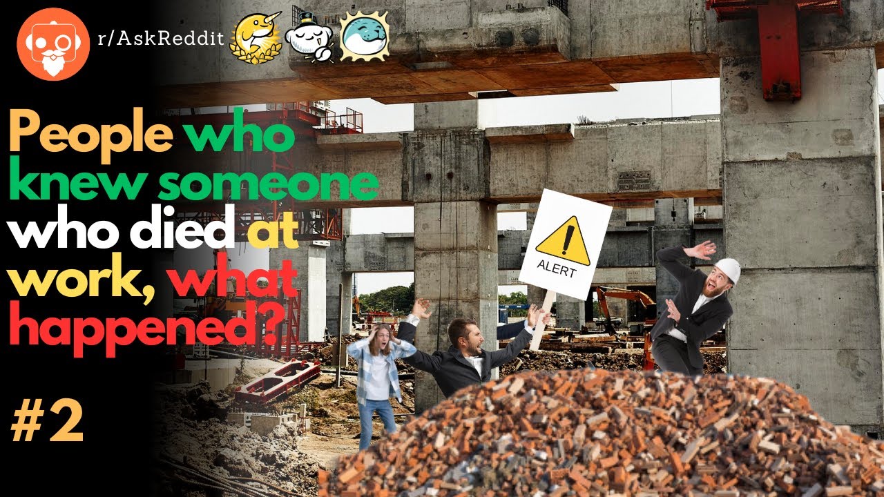 Terrifying work accidents! Real-life stories from Reddit #2 Reddit ...