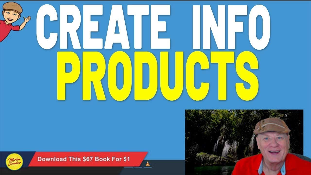 How to Create Information Products Super Fast - YouTube