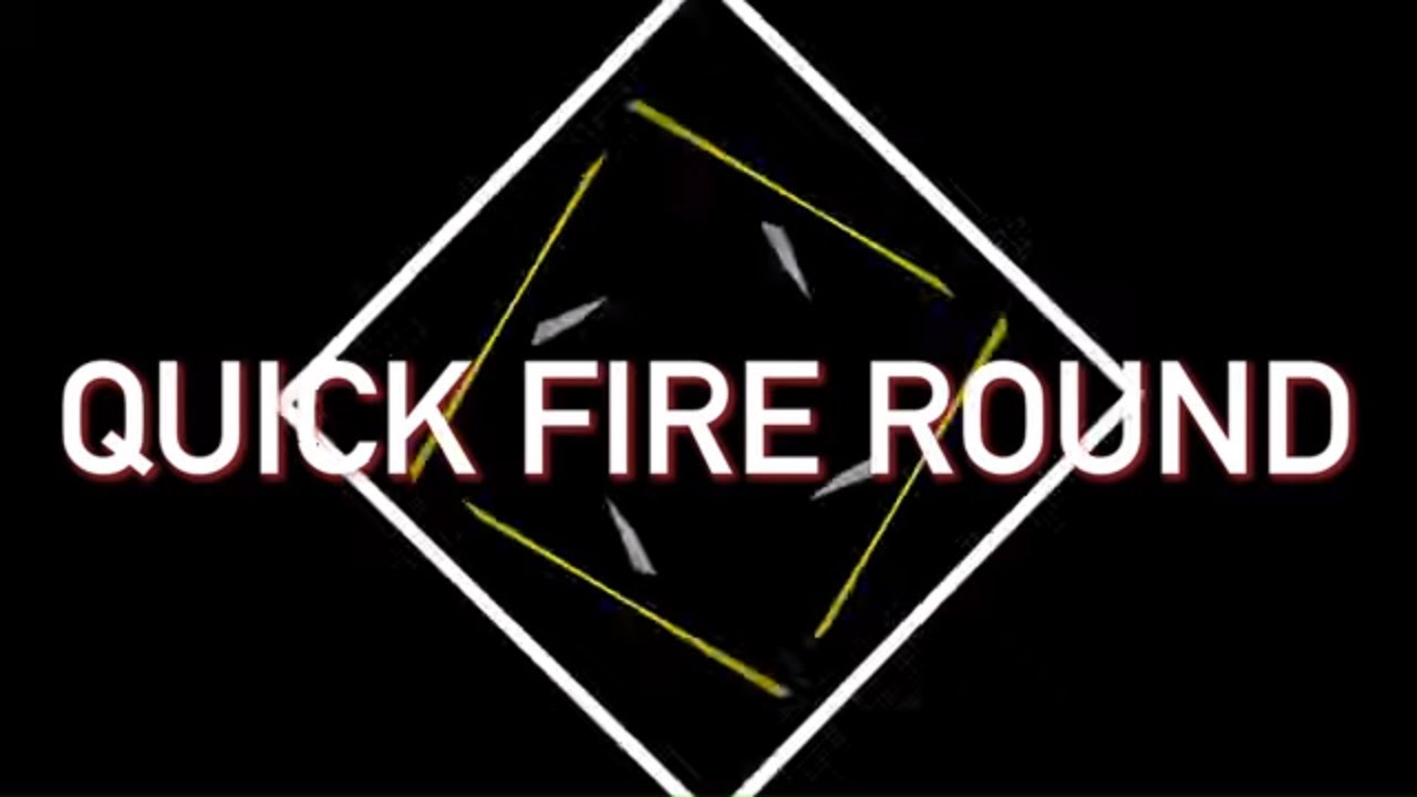 Quick Fire Questions Episode One YouTube quick-fire-questions-episode-one-youtube
