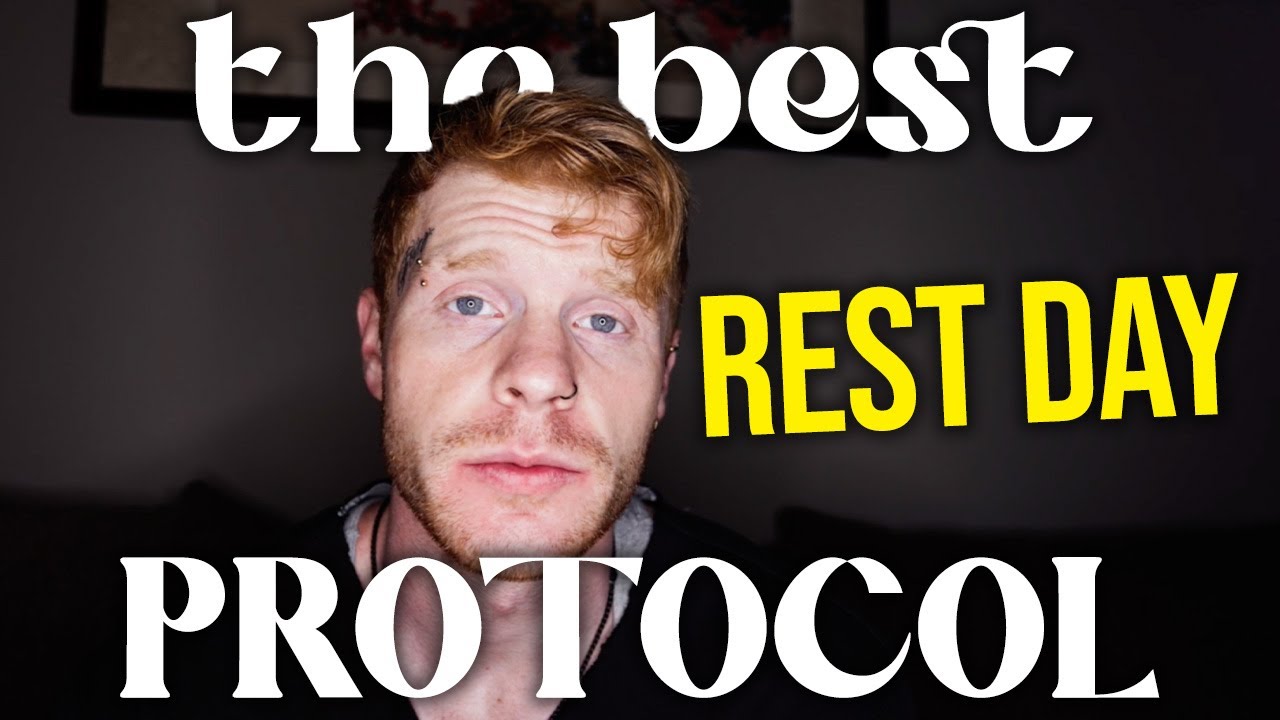 THE BEST REST DAY PROTOCOL EXPLAINED... THE BEST HACKS FOR MASS ...