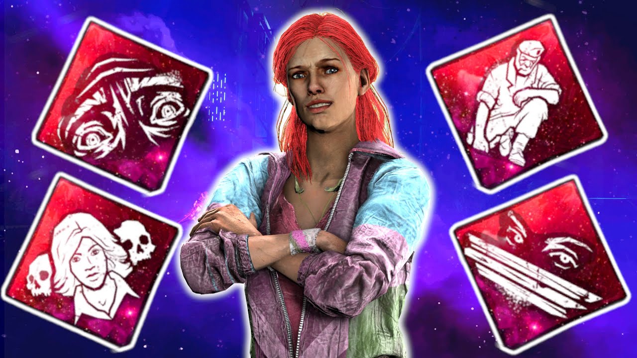 THE **NEW** LEFT BEHIND META BUILD IN DBD!!! - YouTube