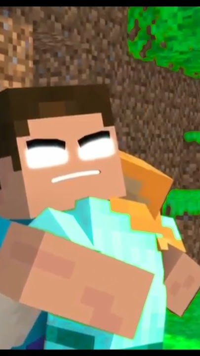 Minecraft shorts - YouTube