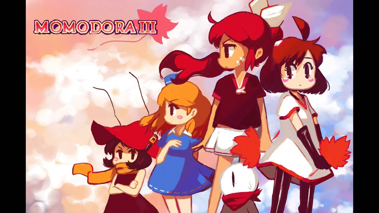 Momodora III OST - Hell - YouTube