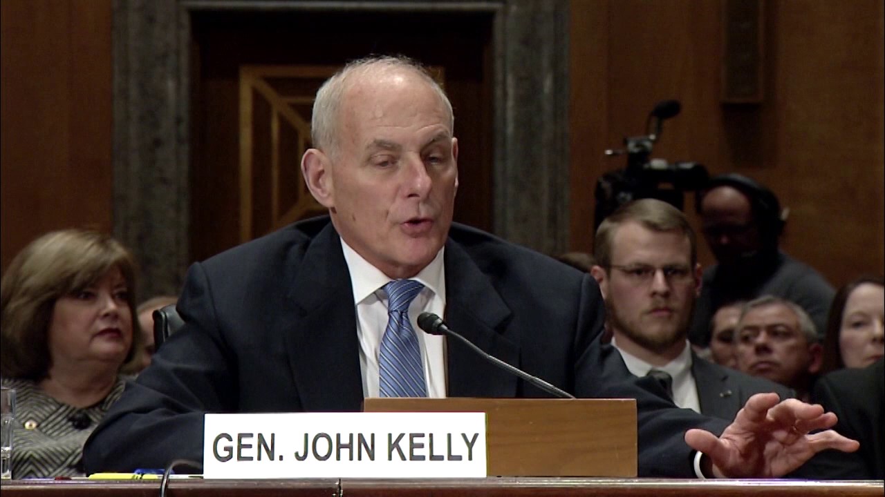 Daines: Kelly Will Protect Our Nation - YouTube