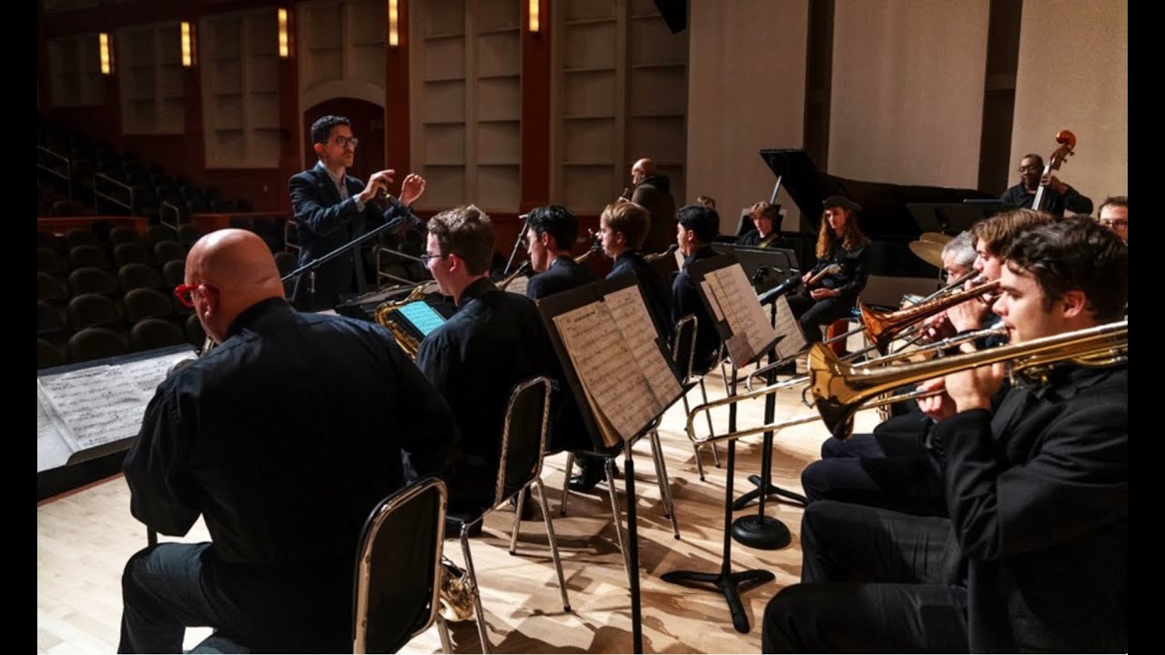 UNCW Big Band - YouTube
