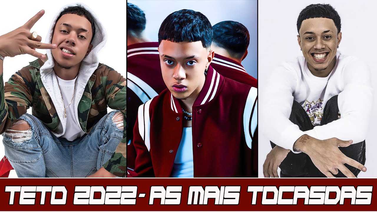 TETO 2022 - TETO As Melhores Musicas - TETO As Melhores - Full Álbum ...