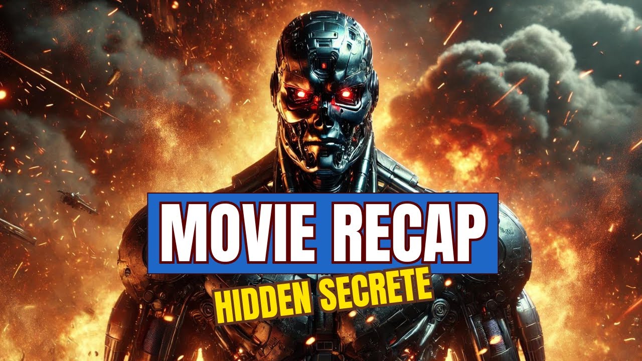 How To Create VIRAL MONETIZABLE Movie Recap Videos With New AI - YouTube