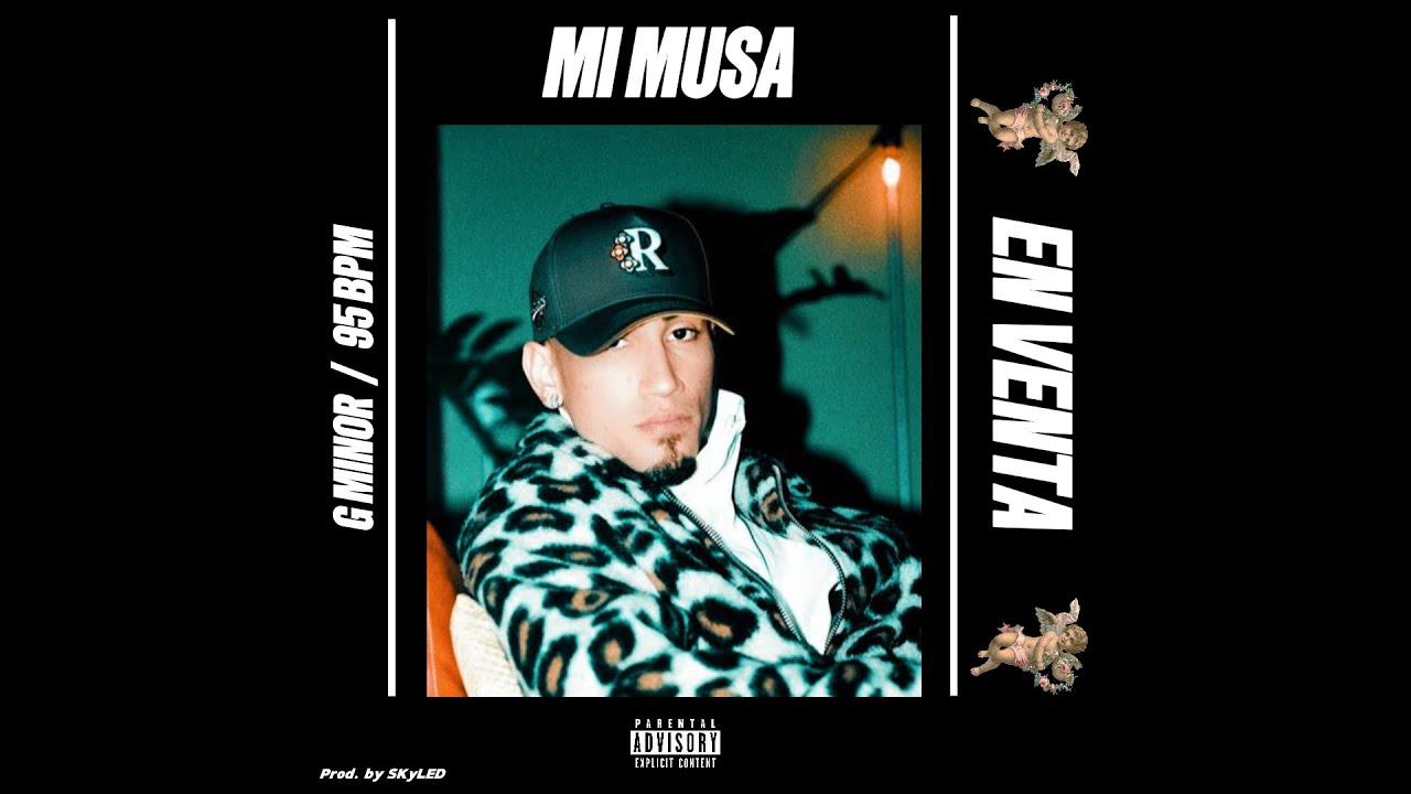 “MI MUSA” De La Rose x Omar Courtz Type Beat Trap Trap/Latin Trap/R&B ...