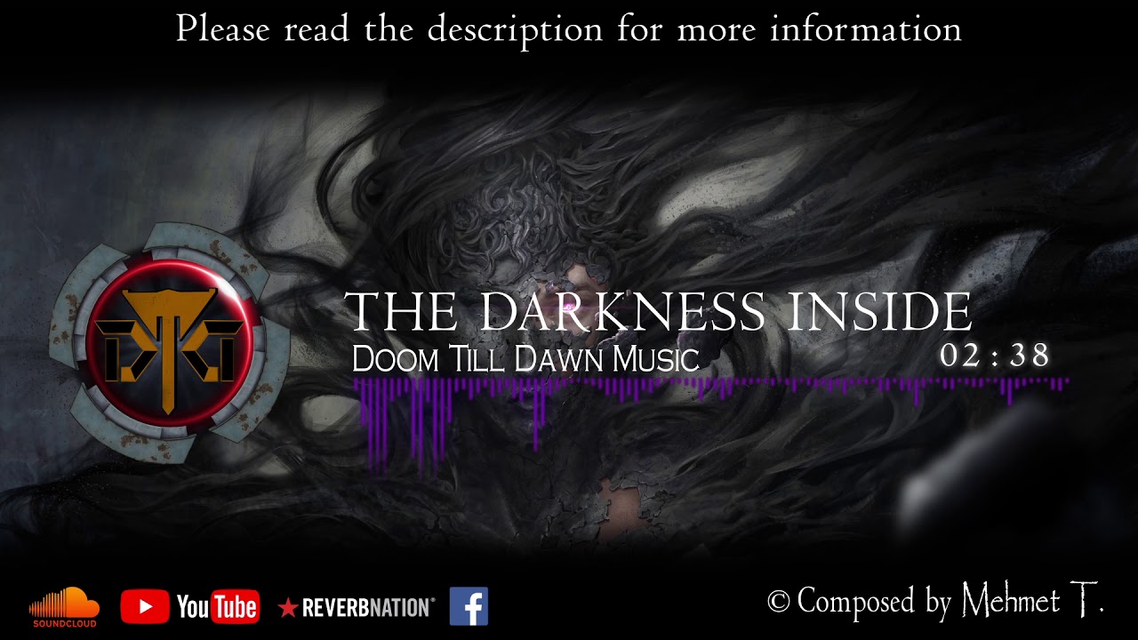DTD Music - The Darkness Inside - YouTube