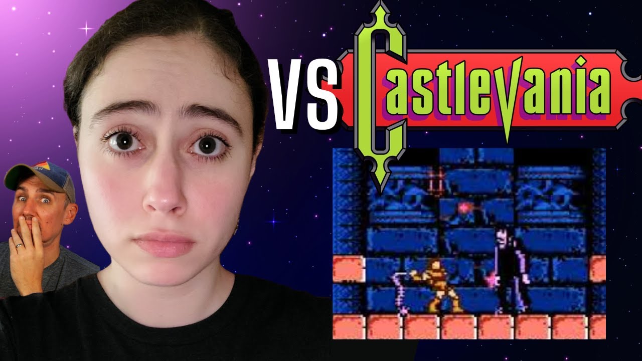 Blabs vs Castlevania: THE BATTLE OF THE CENTURY - YouTube
