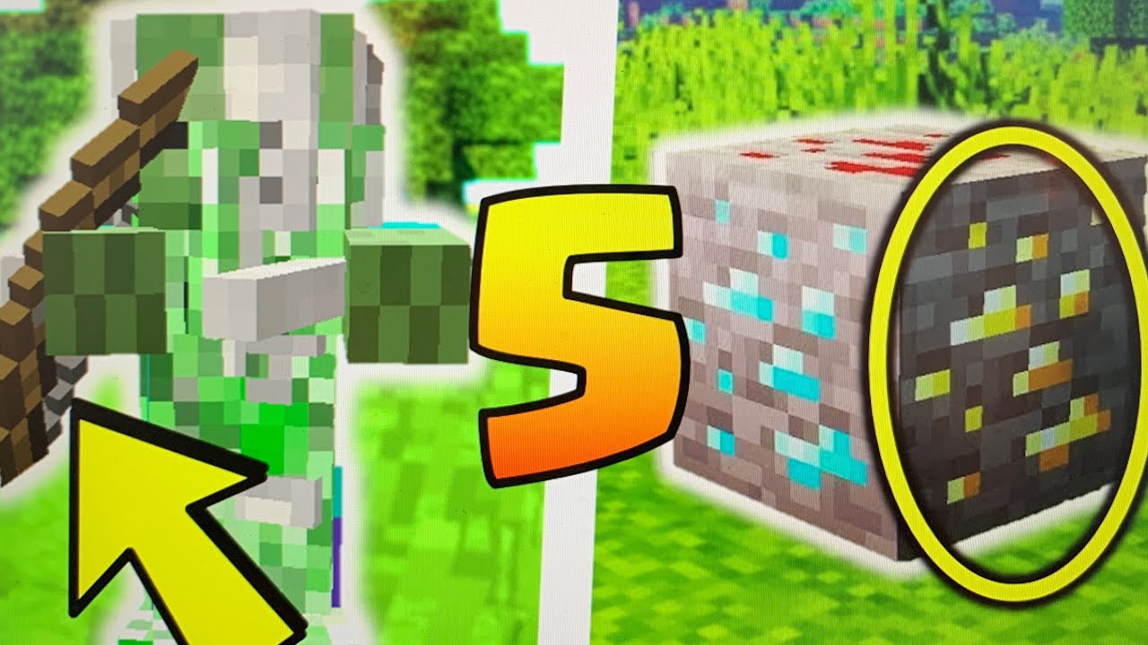 5 BUGS INCROYABLES DANS MINECRAFT 1.16 ! - YouTube